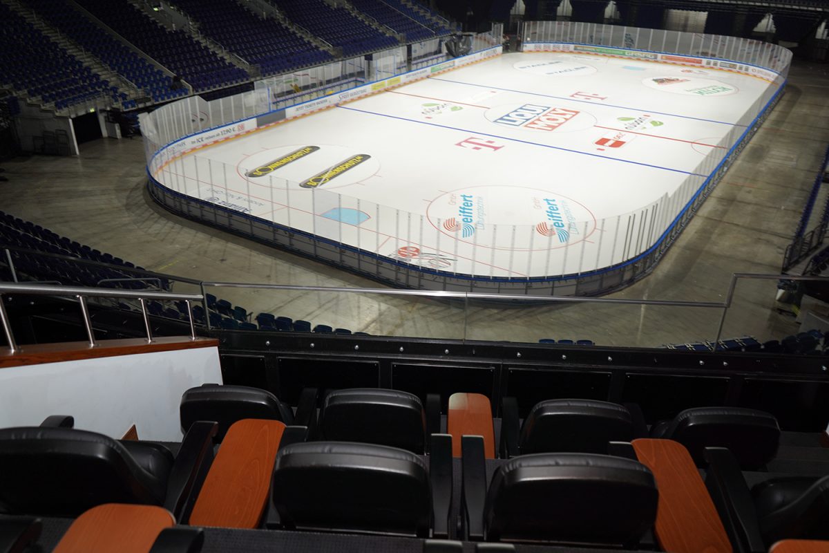 Uber Arena: Suiten-Tickets hier sichern