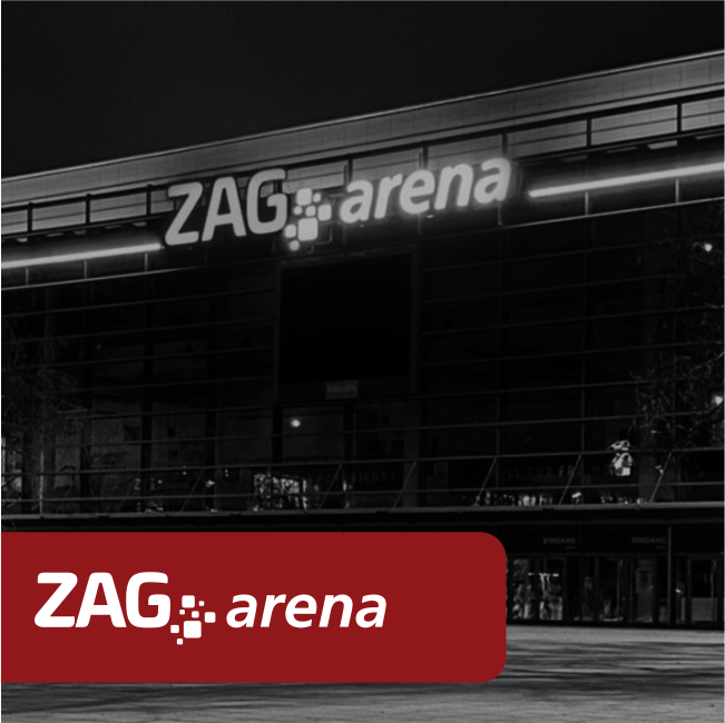 ZAG arena Hannover - Rudolf Weber Events